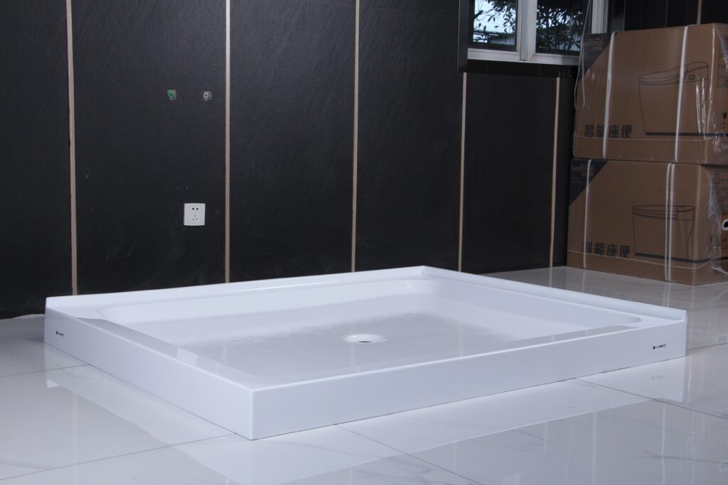 Acrylic Shower Base - 48" — Bella CORE