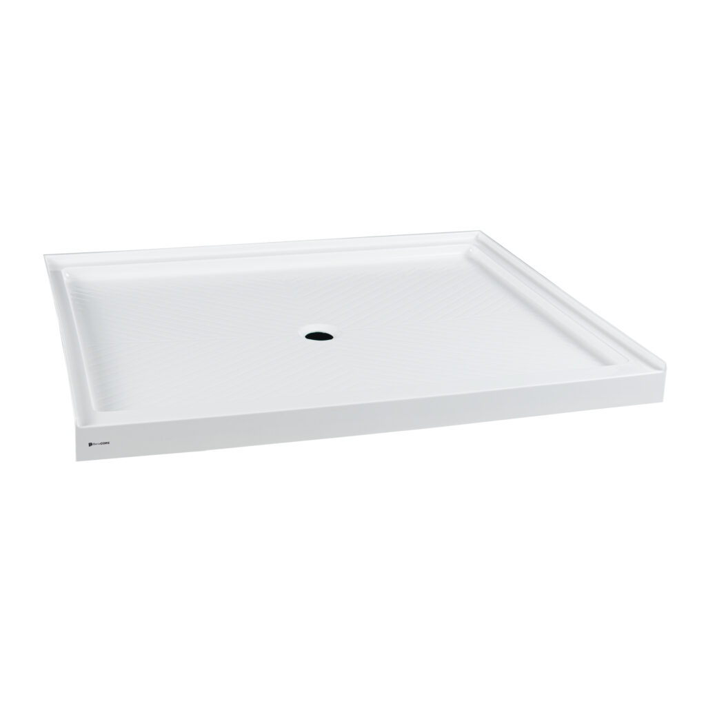 Acrylic Shower Base - 36" — Bella CORE