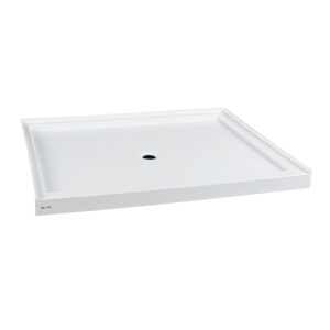 Acrylic Shower Base - 48" — Bella CORE