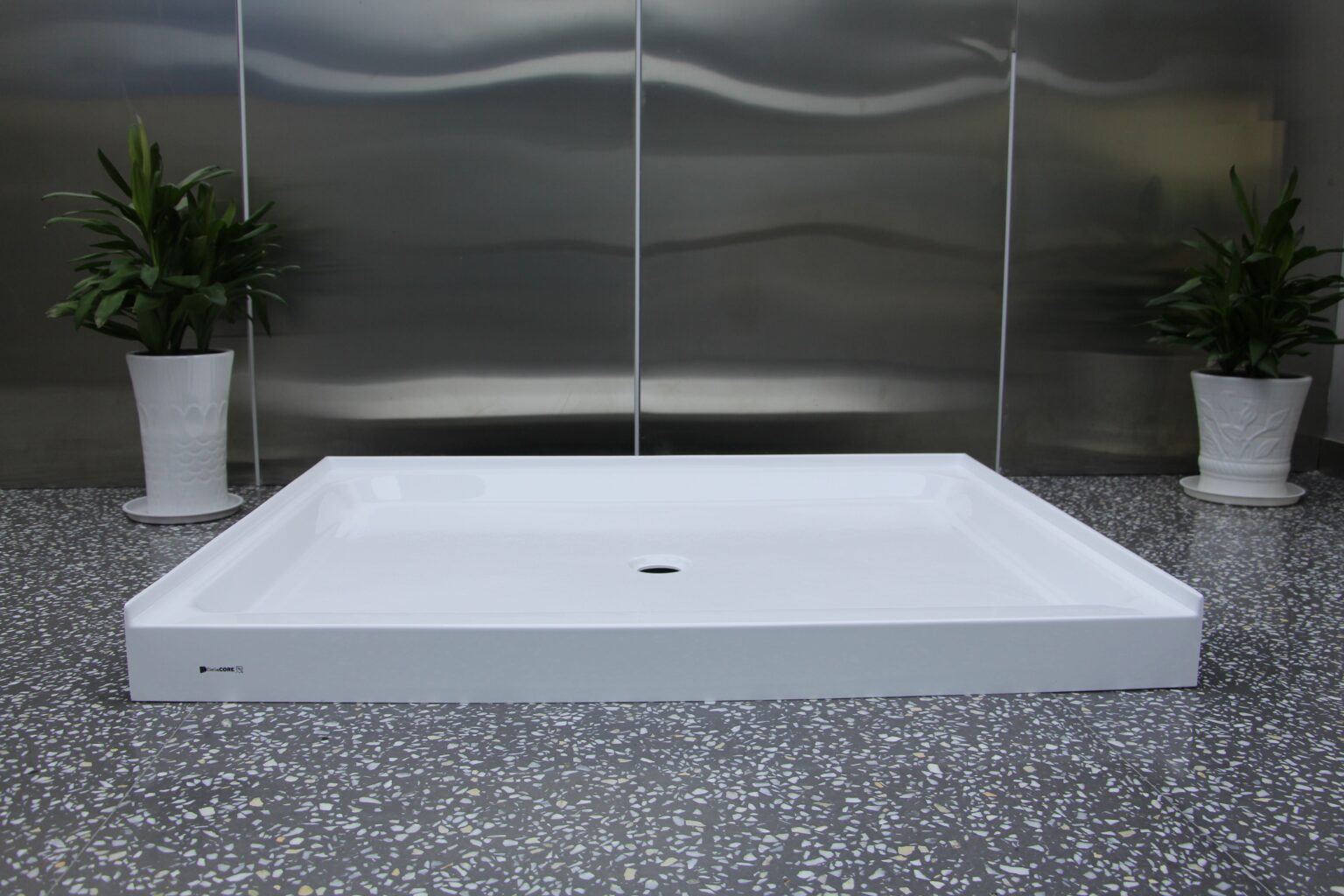 Acrylic Shower Base - 48" — Bella CORE