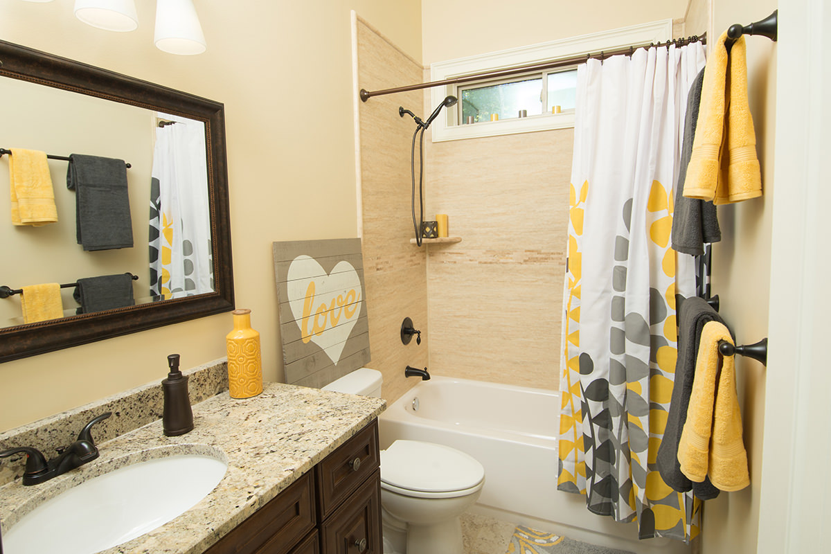 Poly Shower and Tub Surround Kits — Bella CORE