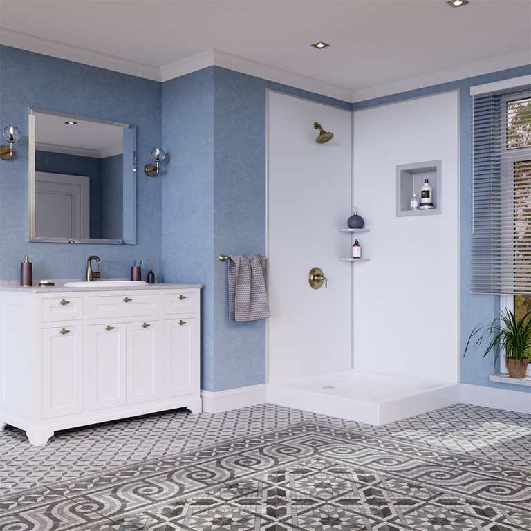 Kitchen and Shower Wall Panels in Atlanta, GA | Bella CORE