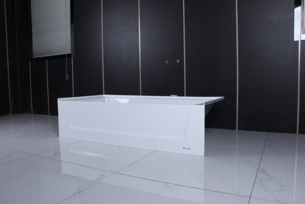 Bath Tub 30x60 Center Drain — Bella CORE