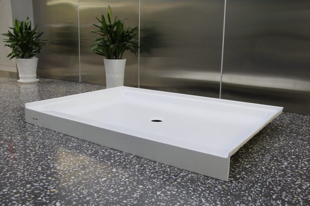 Acrylic Shower Base - 42" — Bella CORE